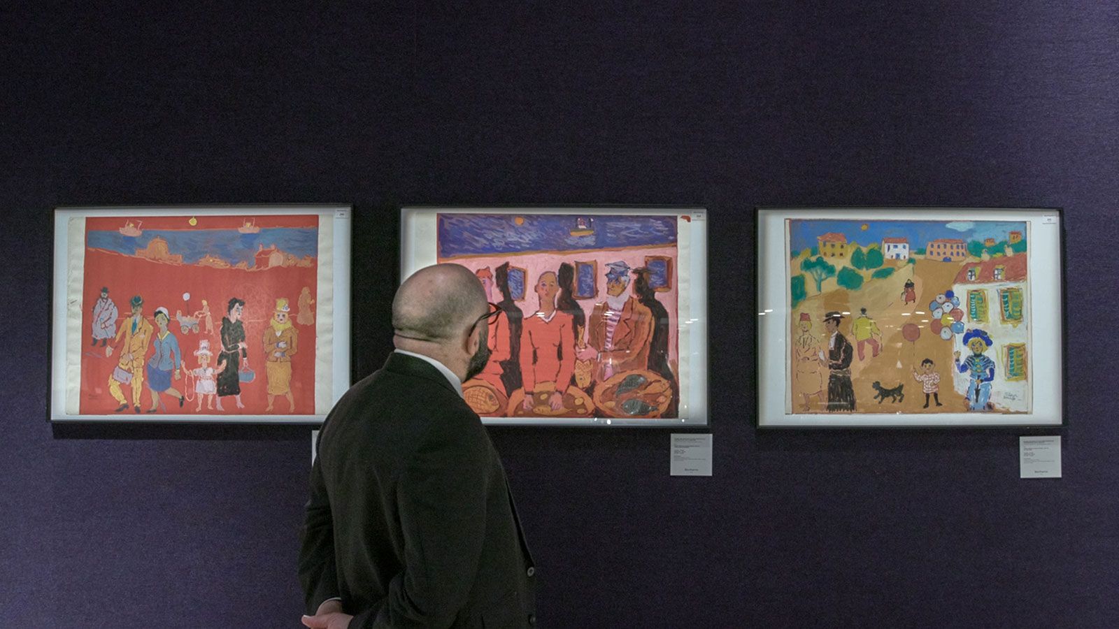 Watch: John Leonida’s advice for keeping art on board